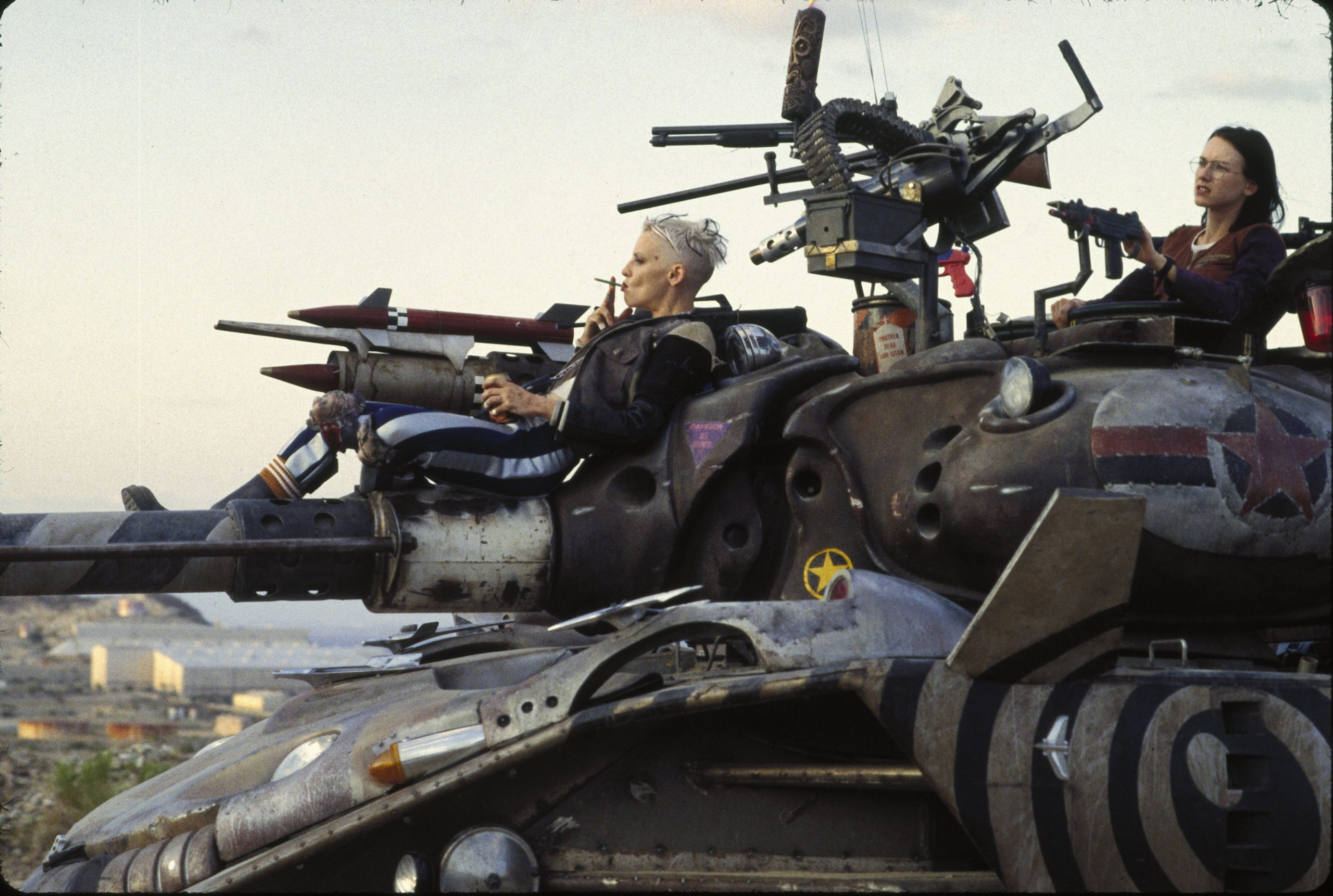 Tank Girl | SLASH Filmfestival